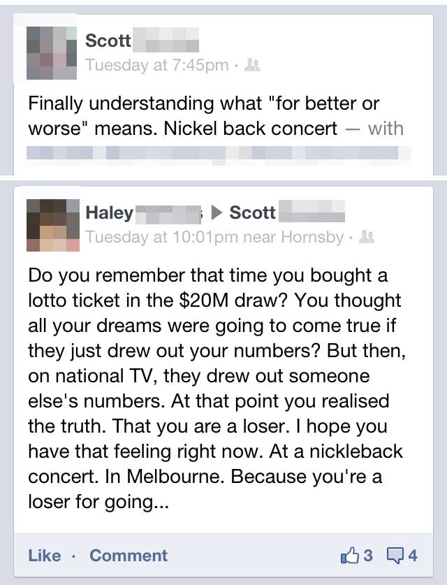 Lamebook Remembering The Loss